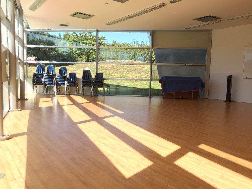 FACILITIES & RENTALS • Sunset Community Centre Association
