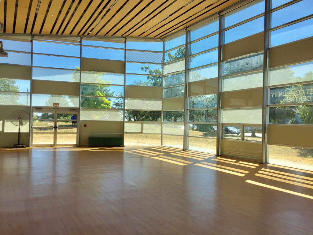 FACILITIES & RENTALS • Sunset Community Centre Association