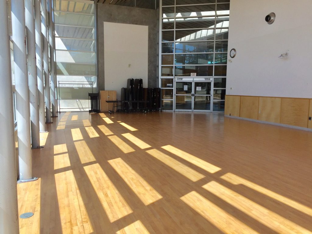 FACILITIES & RENTALS • Sunset Community Centre Association