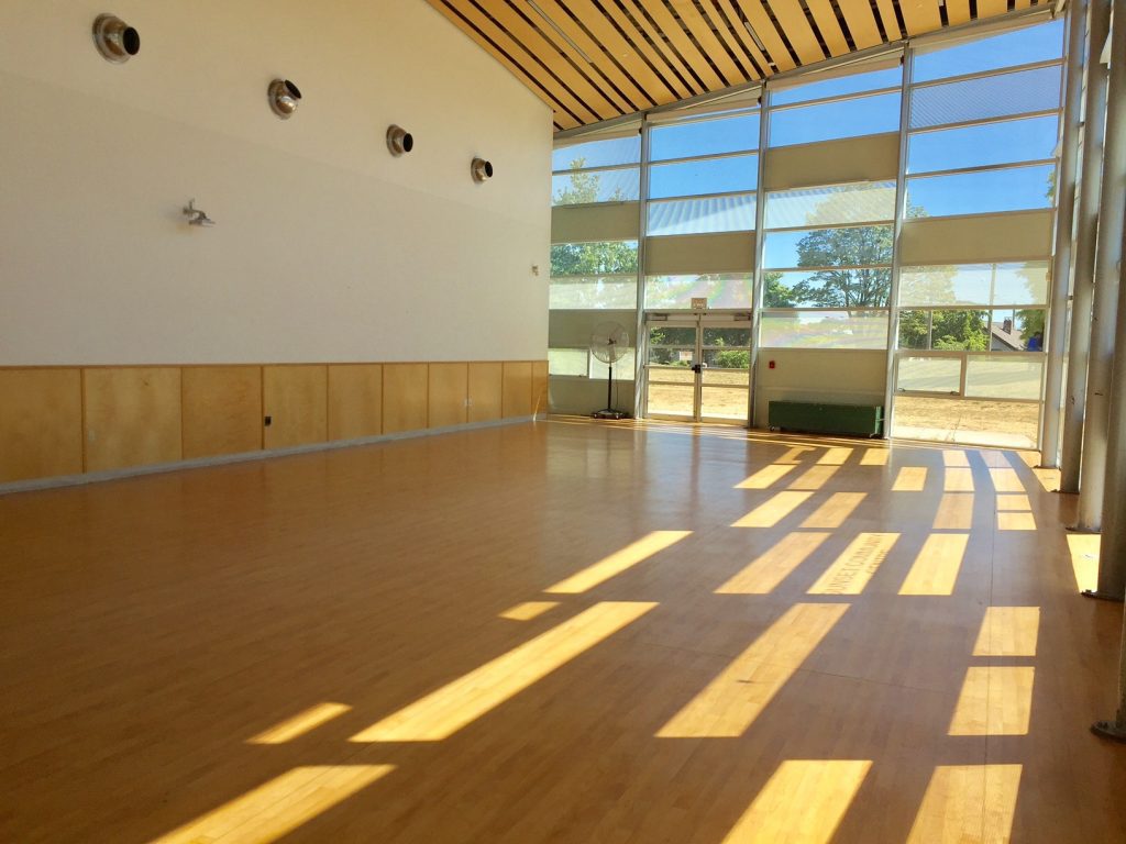 FACILITIES & RENTALS • Sunset Community Centre Association