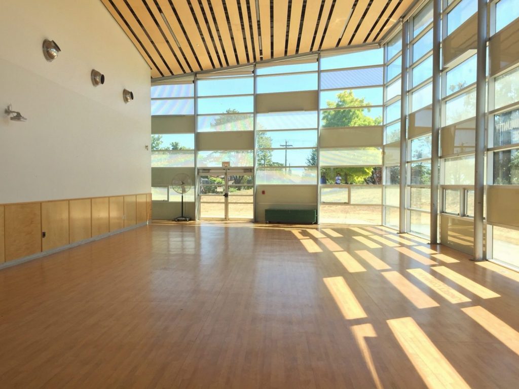 FACILITIES & RENTALS • Sunset Community Centre Association