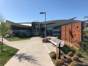 Community Centre • Sunset Community Centre Association