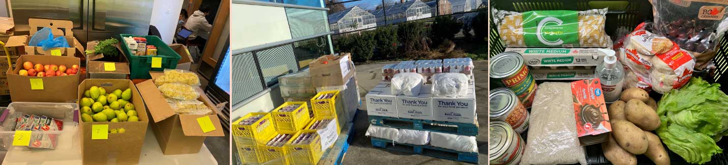 Sunset Food Bank • Sunset Community Centre Association