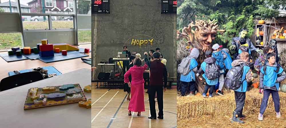 Spring 2025 Recreation Guide • Sunset Community Centre Association