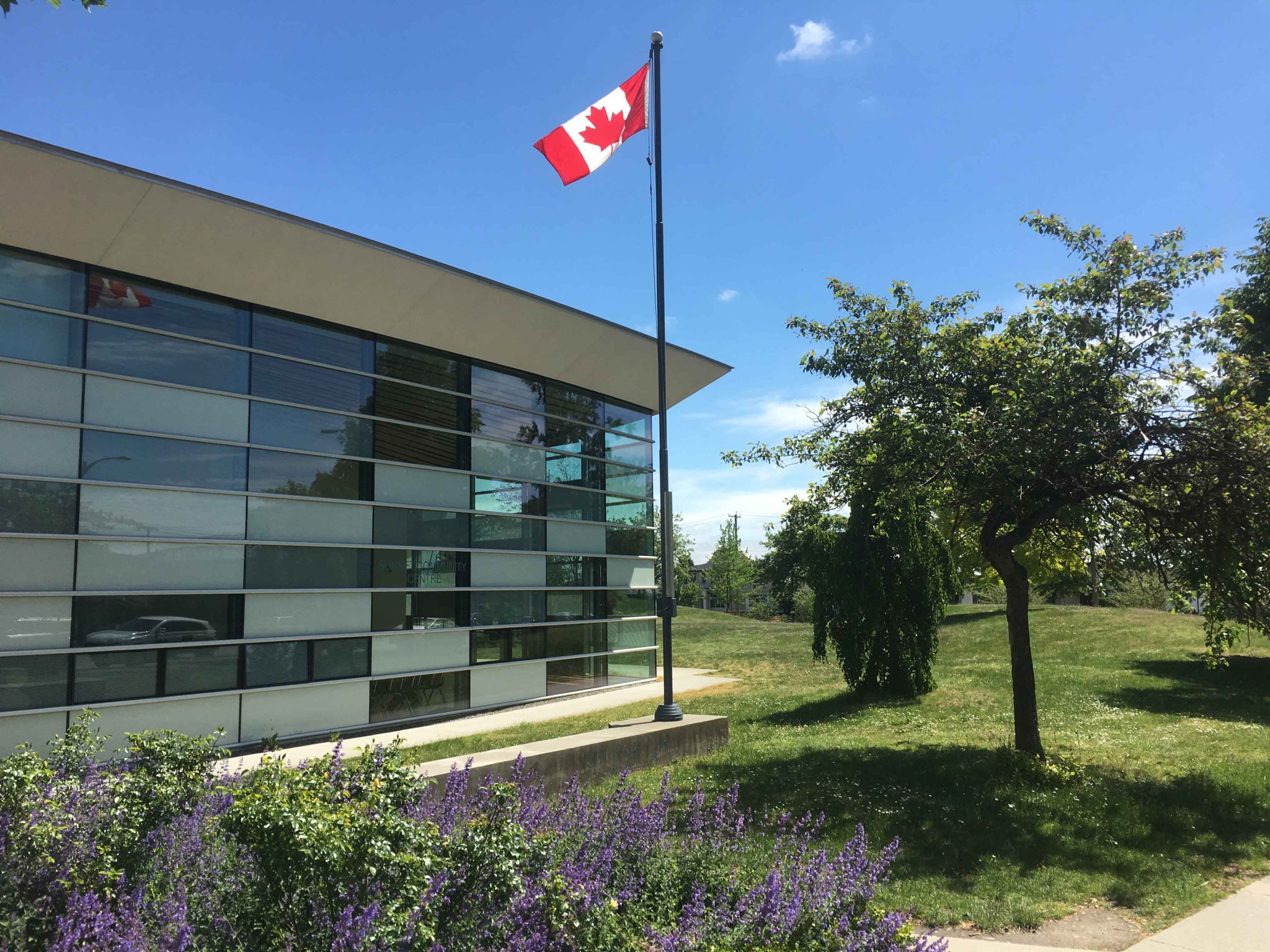 sunset-centre • Sunset Community Centre Association