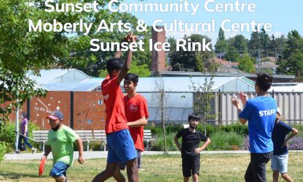 Home • Sunset Community Centre Association