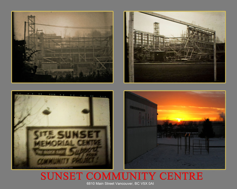History in Pictures-Connecting with our Community Stories • Sunset ...